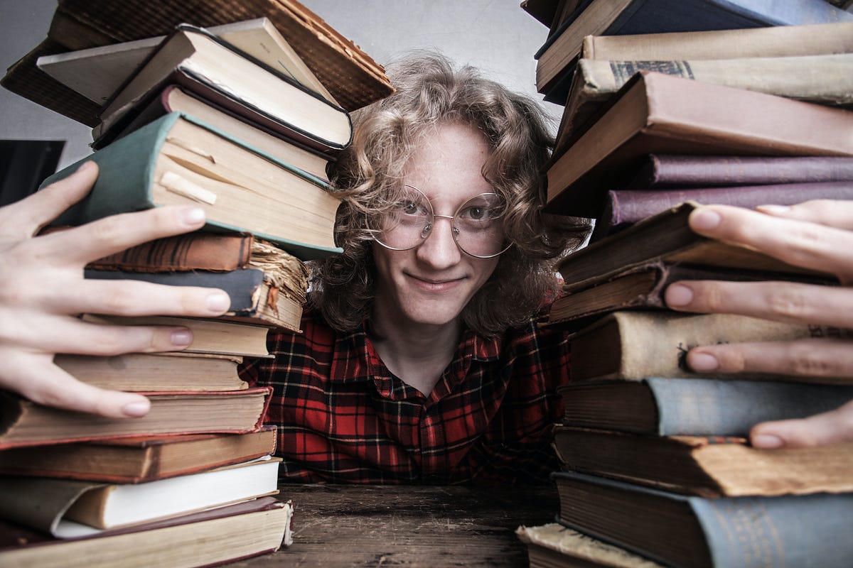 The Latest Statistics Show Once Again That Physical Books Are Alive and ...