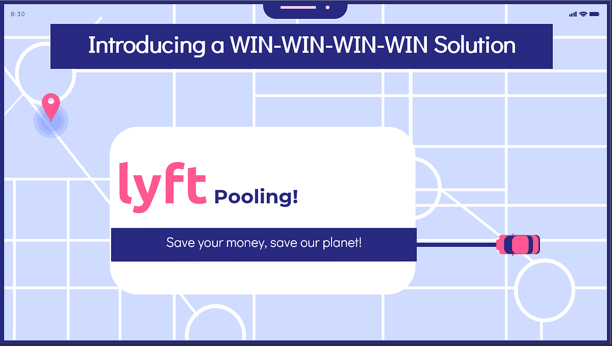 Lyft Feature Extension Idea. This is a product extension/ feature… | by ...