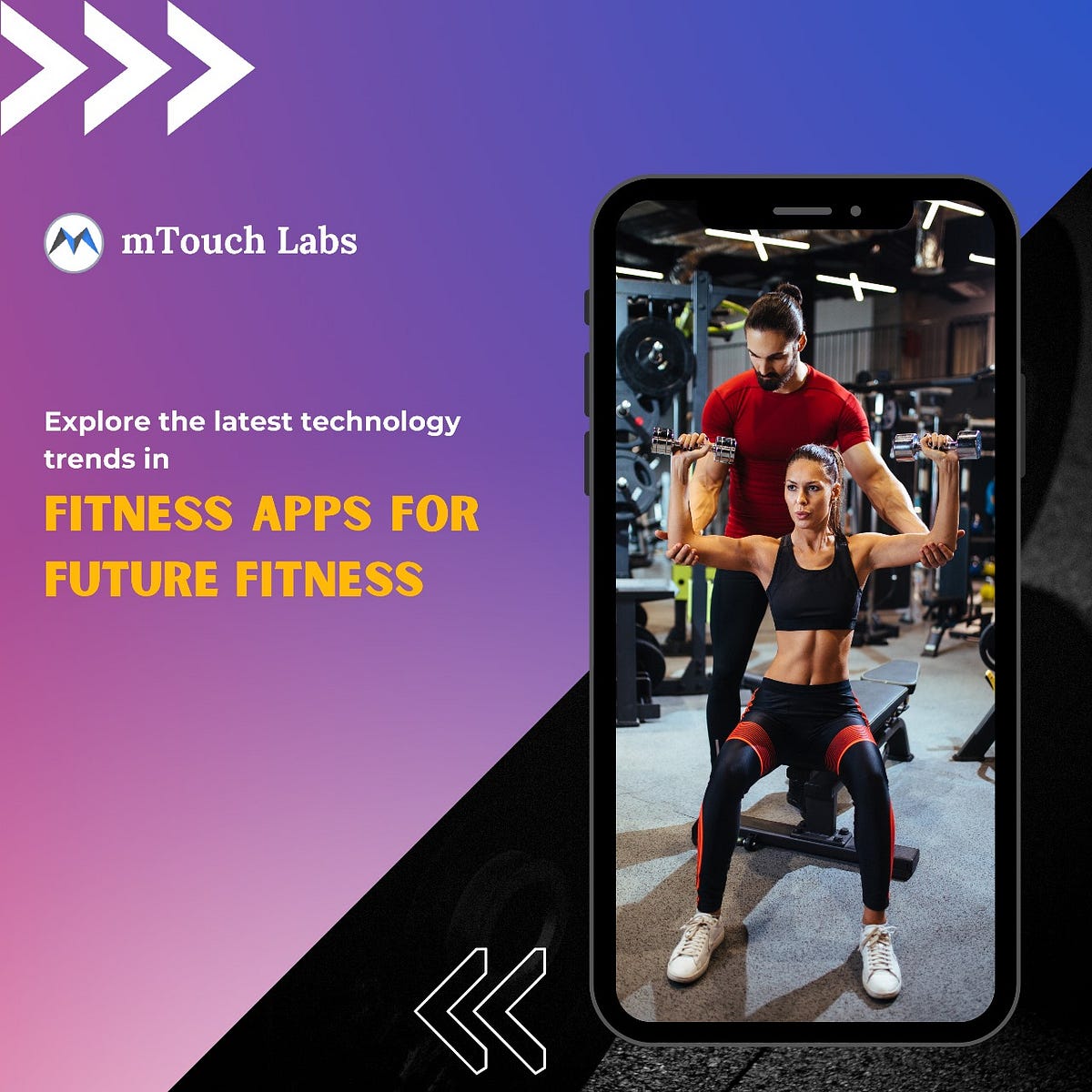 Explore the latest technology trends in fitness apps for future fitness ...