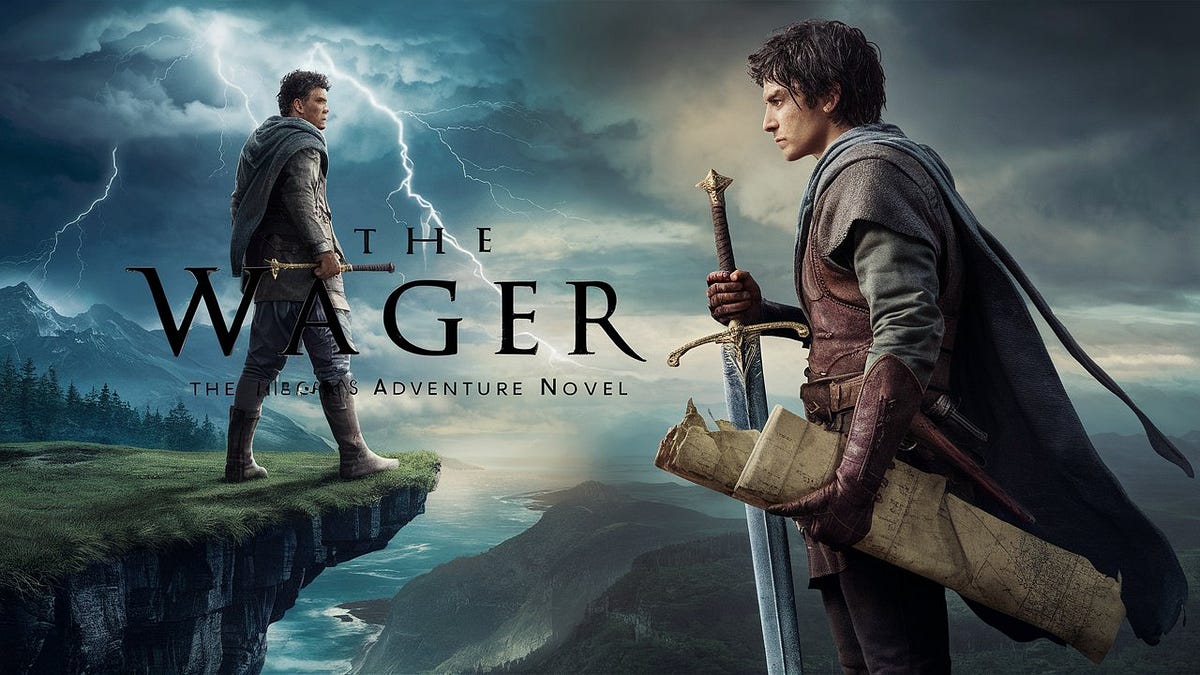 The Wager - Stories and Novels - Medium