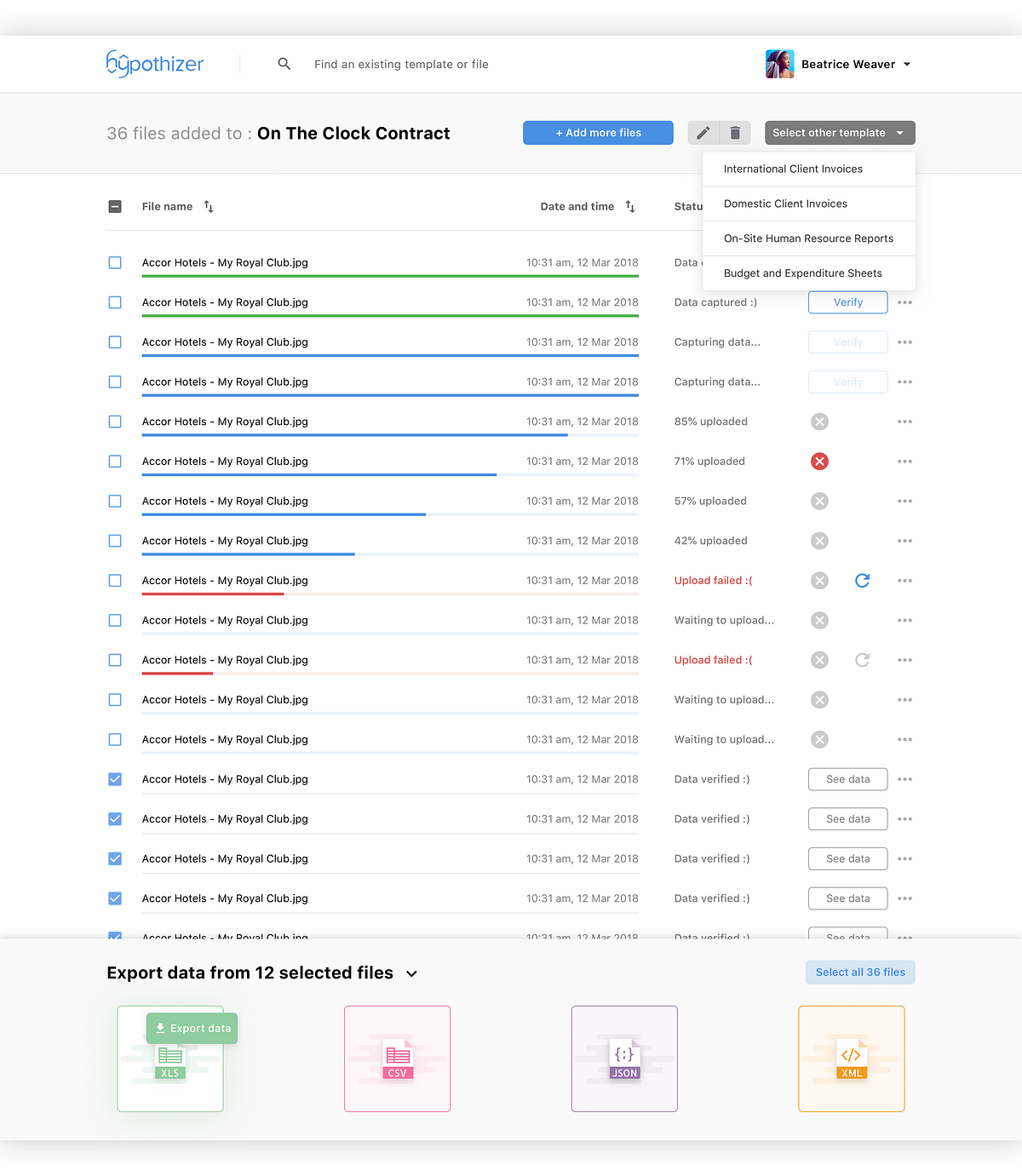Hypothizer: AI-powered data capture engine | by Irfan Mirza | Irfan ...