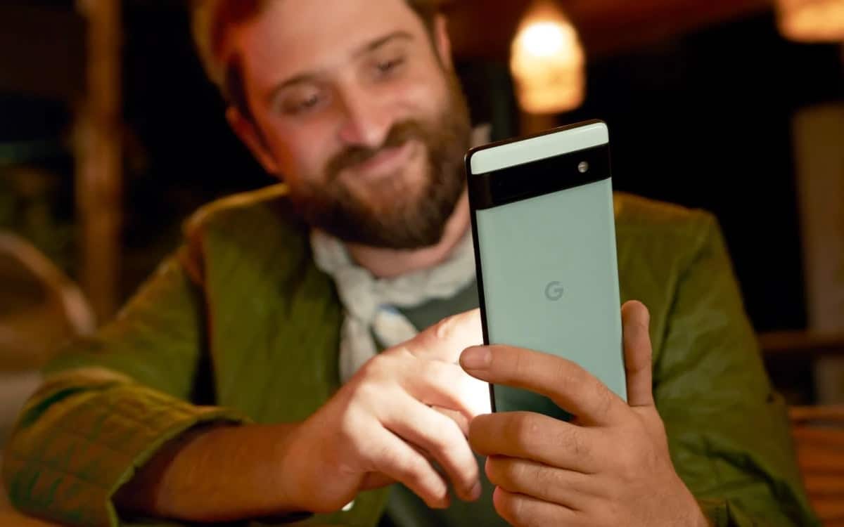 The Pixel 6a is the best smartphone of 2022 in photo, according to a ...