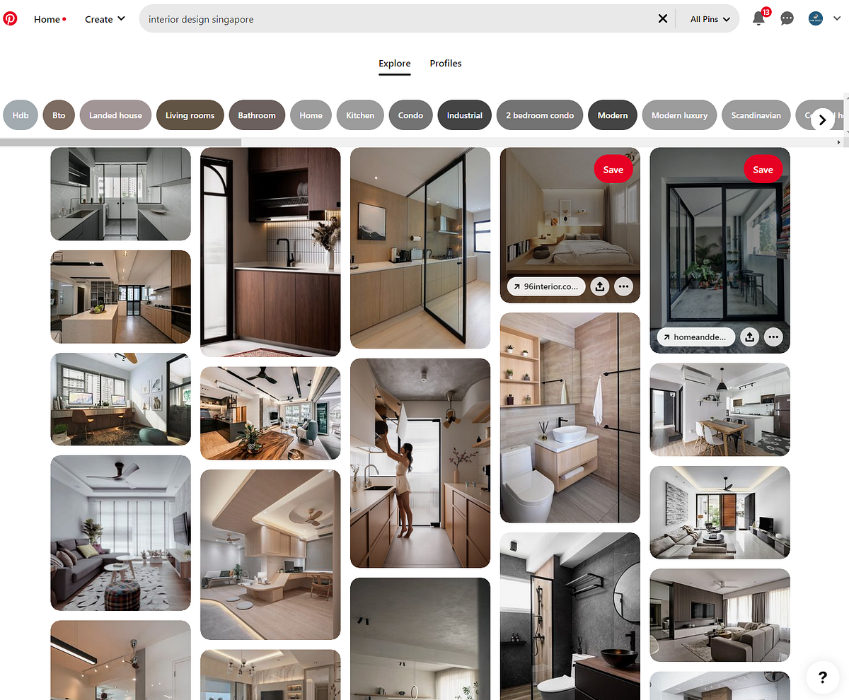 Content Strategy. To promote the company and its… | by Interior Design ...