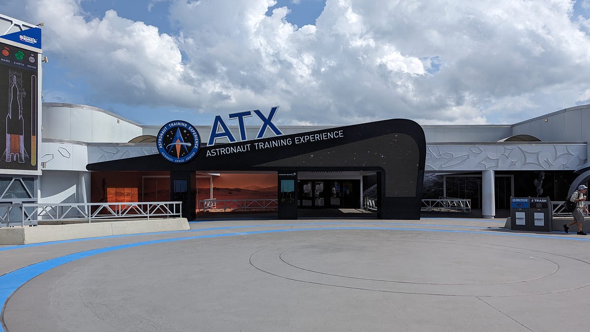 A Spaceport Experience for Classrooms | by Human Space Program | Medium