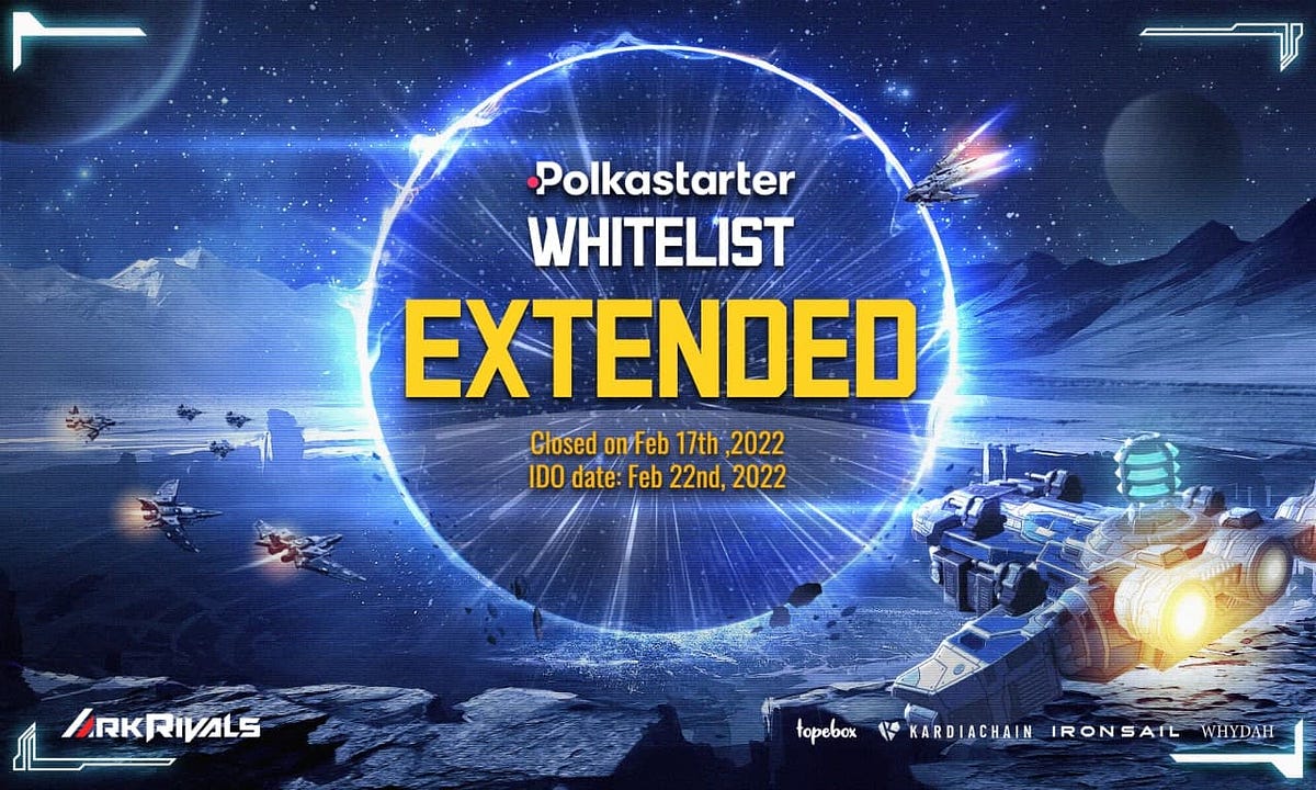 Great news, Generals! - Ark Rivals Official - Medium