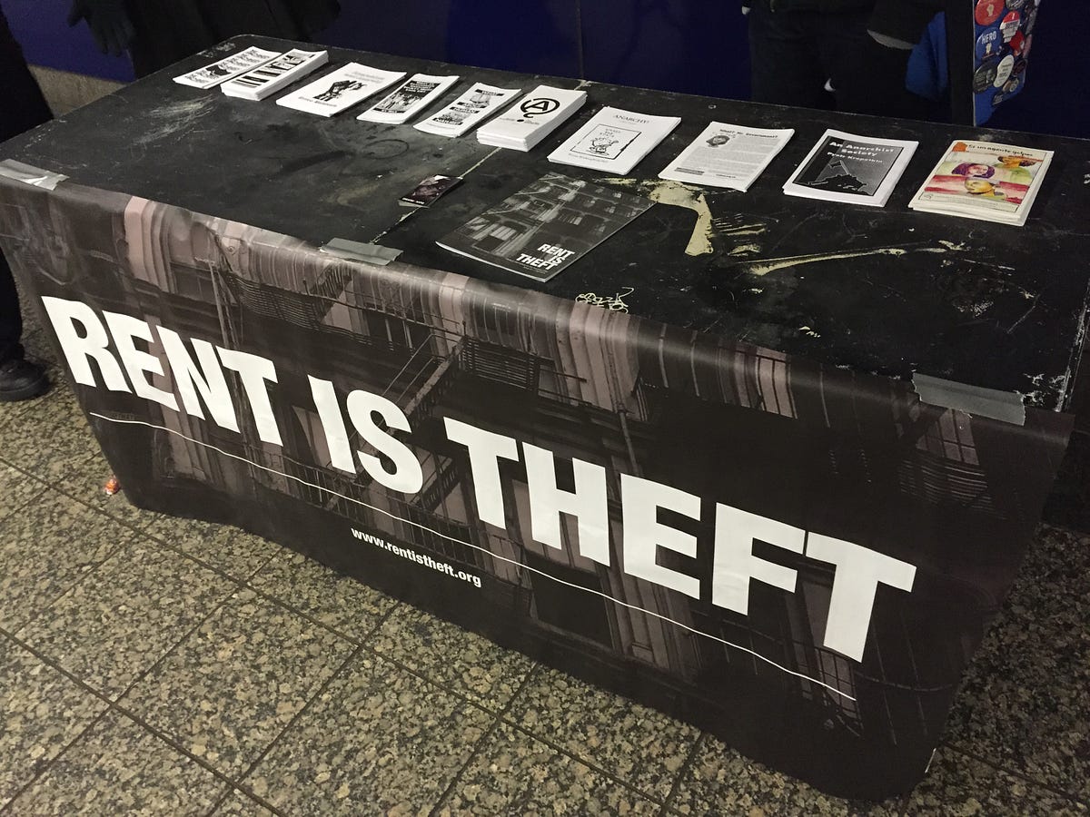 Submission Guidelines. Contribute to Rent is Theft | by Rent Abolition ...