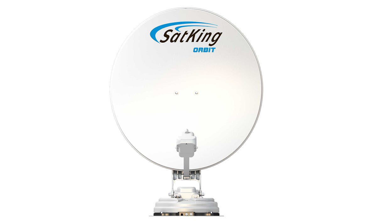 Advantages of a Dish Satellite T V System | by satking orbit | Medium