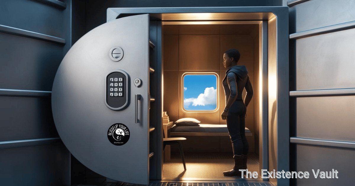 Two-Factor Actor. The Existence Vault — Enter your… | by Atmo Advait ...