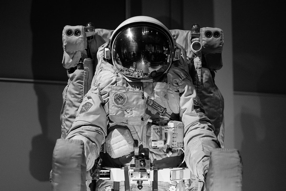 Consumerism Promoting Modular Design for Space Mission | by Ratul Aich | Medium