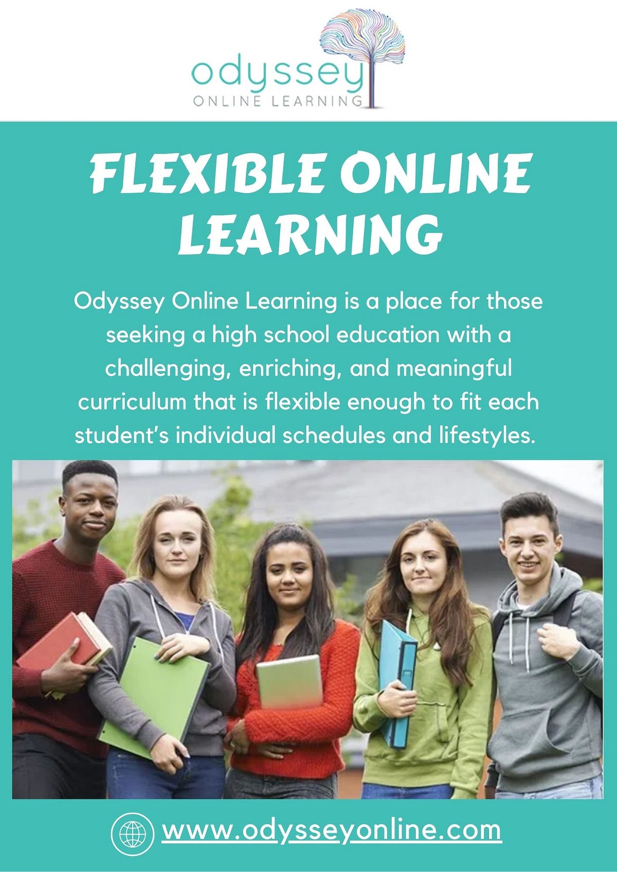 Virtual High School — Odyssey Online Learning - Odysseyonline - Medium