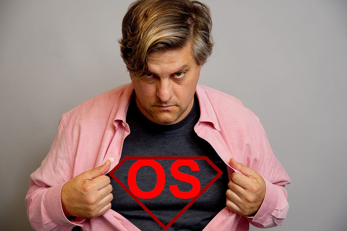 Save Open Source, Save the World. Following up on “Why Open Source ...