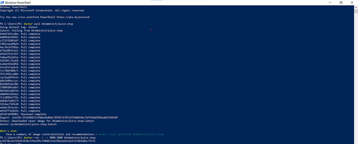 My First Time Learning OWASP Juice Shop and Burp Suite (Beginner ...