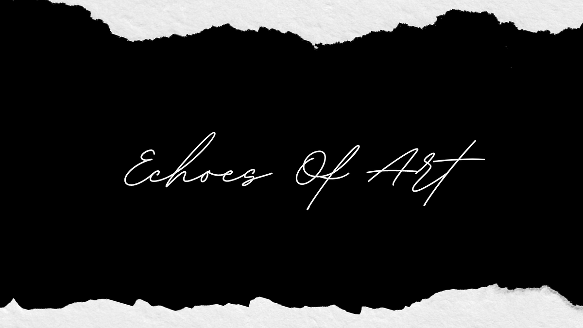 Echoes of Art: A Comprehensive Look at the NFT Collection Art by ...