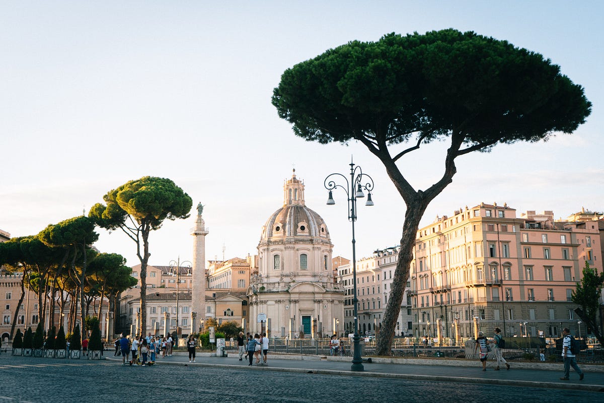 The Power of Values: From Rome to Your Own Golden Milestone | by Lauren ...