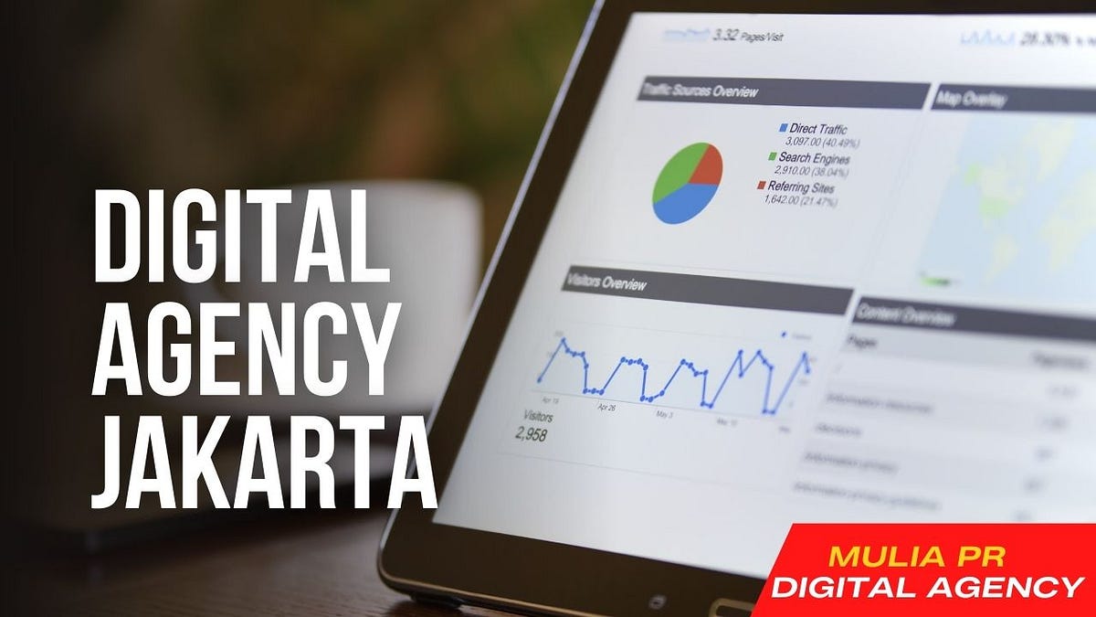 5 Layanan di Digital Agency Jakarta Dalam Bisnis | by Creokreasi | Medium