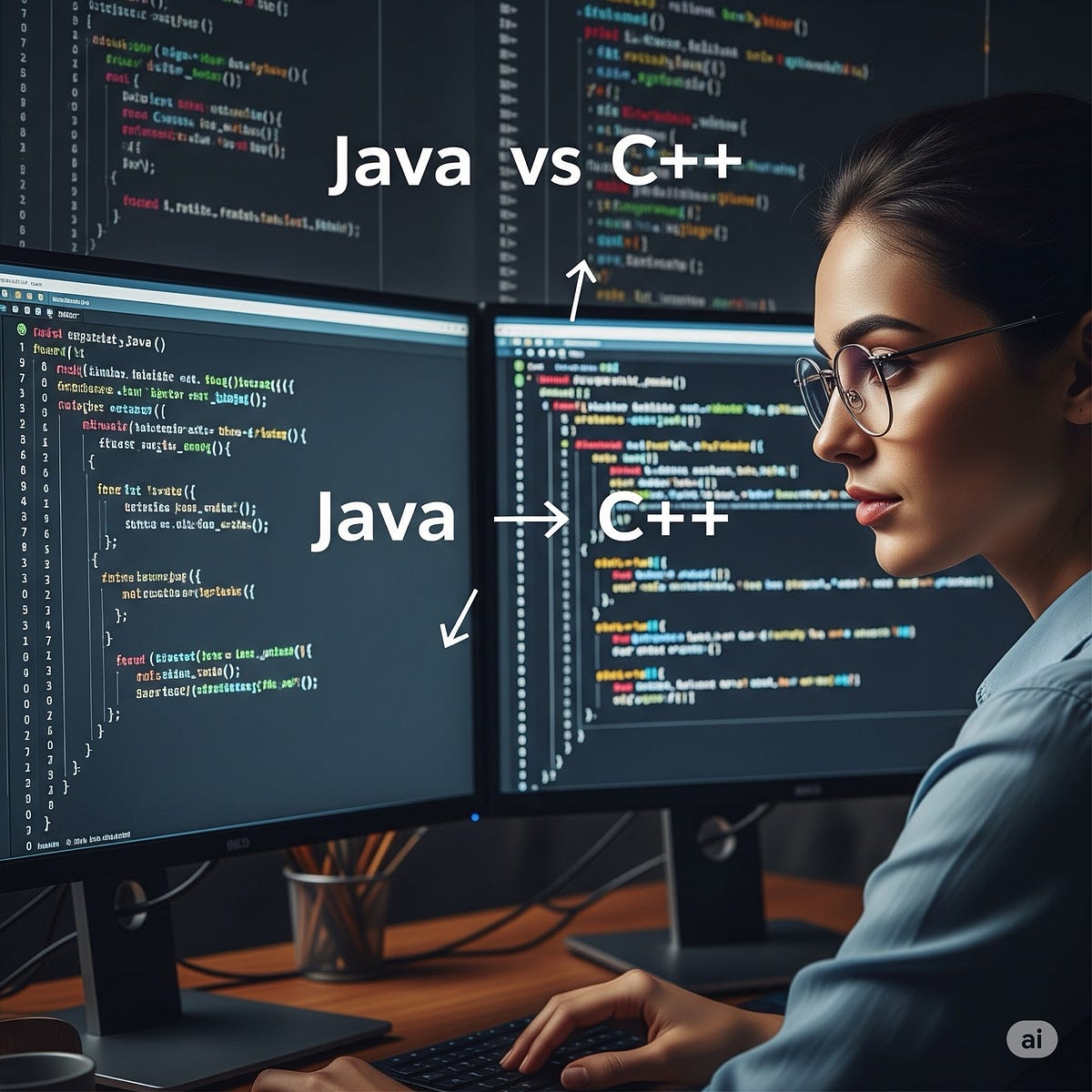 Transitioning from Java to C++: A Practical Guide with Makefile for ...