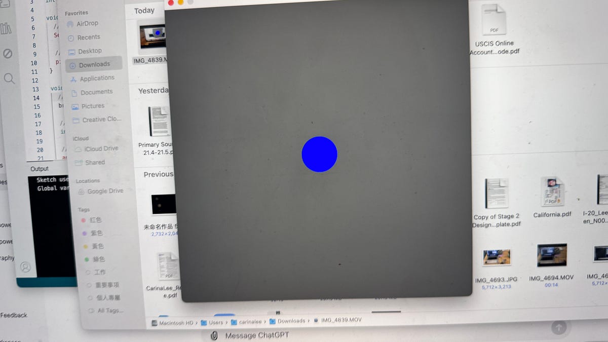 Lab Submission (Lab #5: Output: Piezo Speakers) | by Carina Lee | Oct, 2024 | Medium