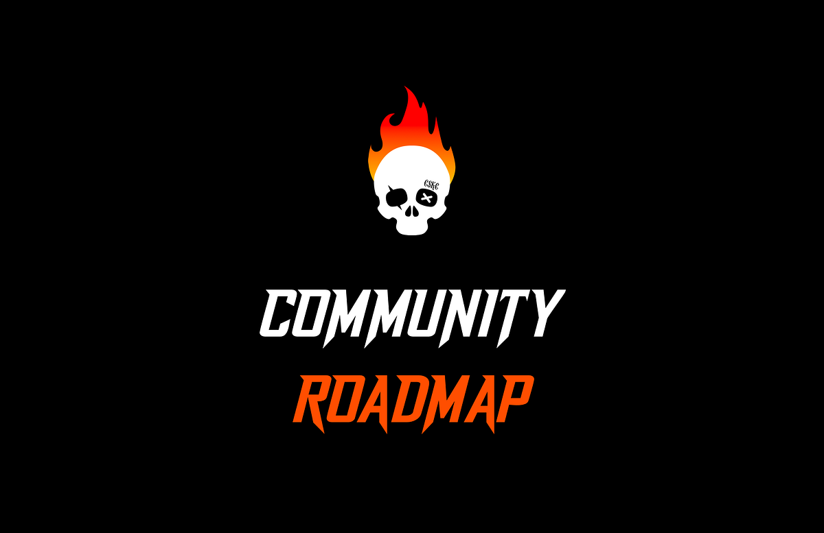 Cool Skull Club — Community ROADMAP | by Cool Skull Club | Medium
