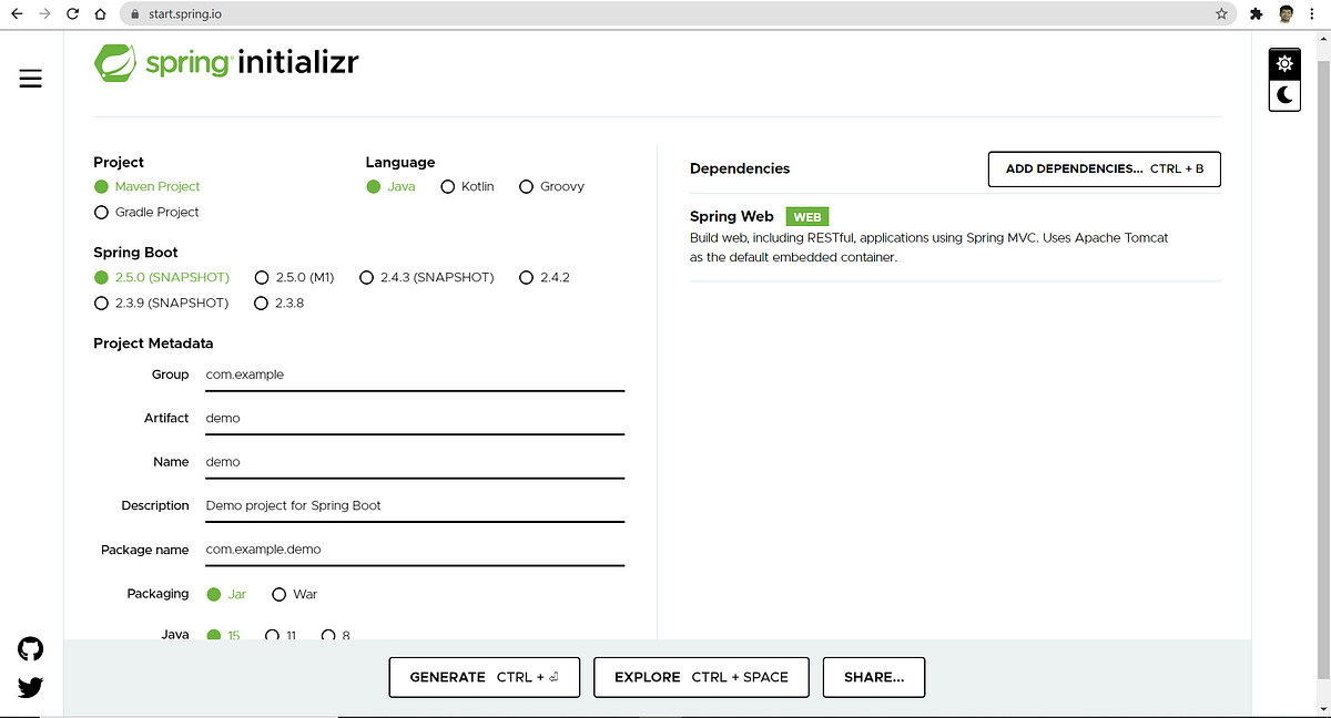 Creating a fullstack React/Material-UI DataGrid frontend data grid connected to a Java ...