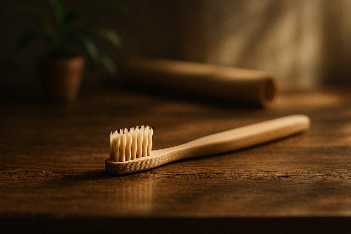 From Plant to Profit: How the Bamboo Toothbrush Became a Silent Empire | by Farhaan Takib ...
