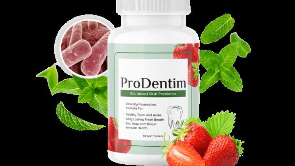 ProDentime Great Product Site 2023 | by Tanzilait | Medium