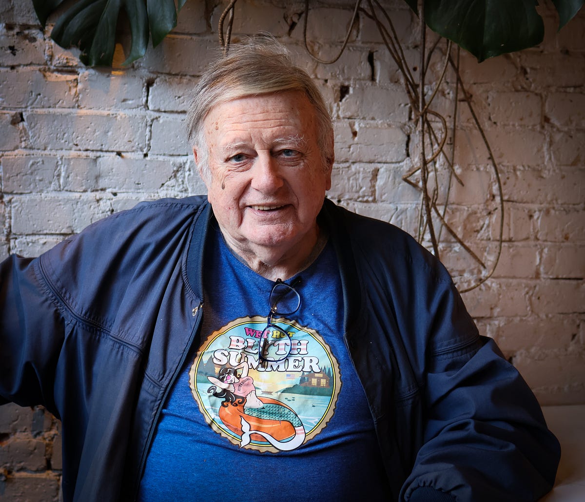 Frank Kimball. Blyth and Burrows | by Jessie Banhazl | The Regulars ...