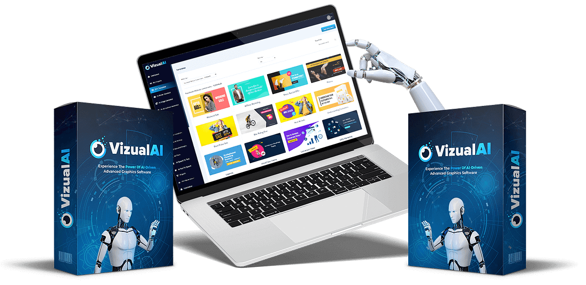 VizualAI — World’s 1st Ai Graphic Generator & More(Deepanker)Unique Review - Mizanur Rahman - Medium