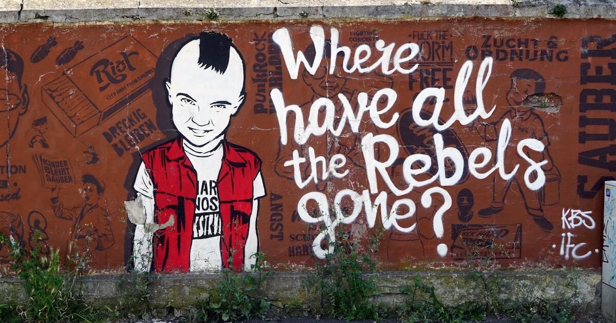 The 5 Most Punk Rocker (and Funny) Guerrilla Marketing Campaigns Ever ...