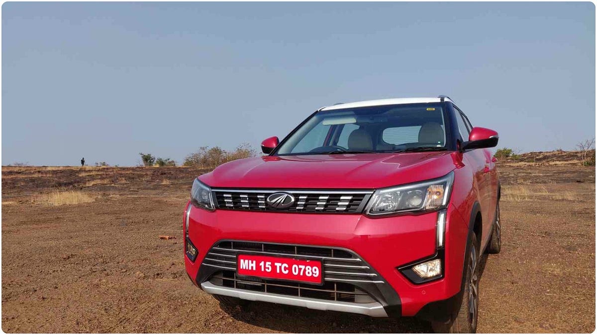 XUV300 Review. Check out the detailed review of… | by Ramesh Pardhi ...