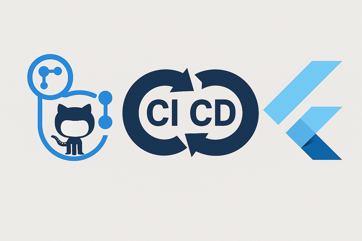 🚀 How I Set Up CI/CD with GitHub Actions for My Flutter Web Project | by Yash Jani | Jul, 2025 ...