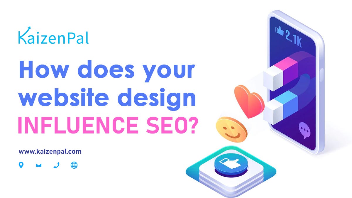 How does your website design influence SEO? | by Kumarishravya | Medium