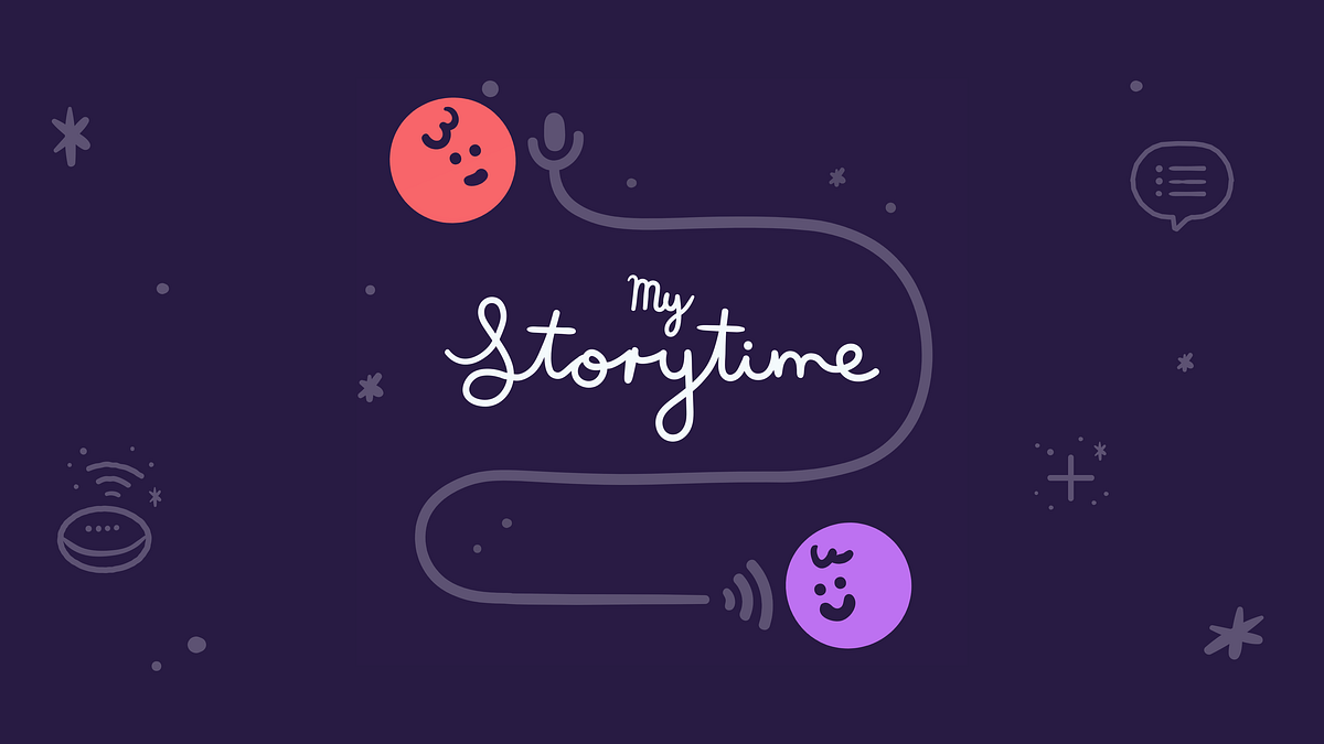 My Storytime: Voice UI and State Management | by Instrument ...