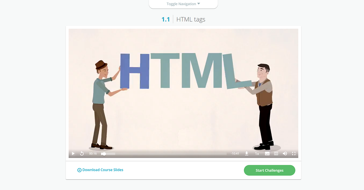 Master a new skill using Code School. | by Sadaf Asadullah | Medium