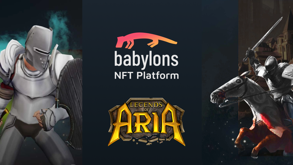 In A Breathtaking World, Create Your own Legend with Legends of Aria ...