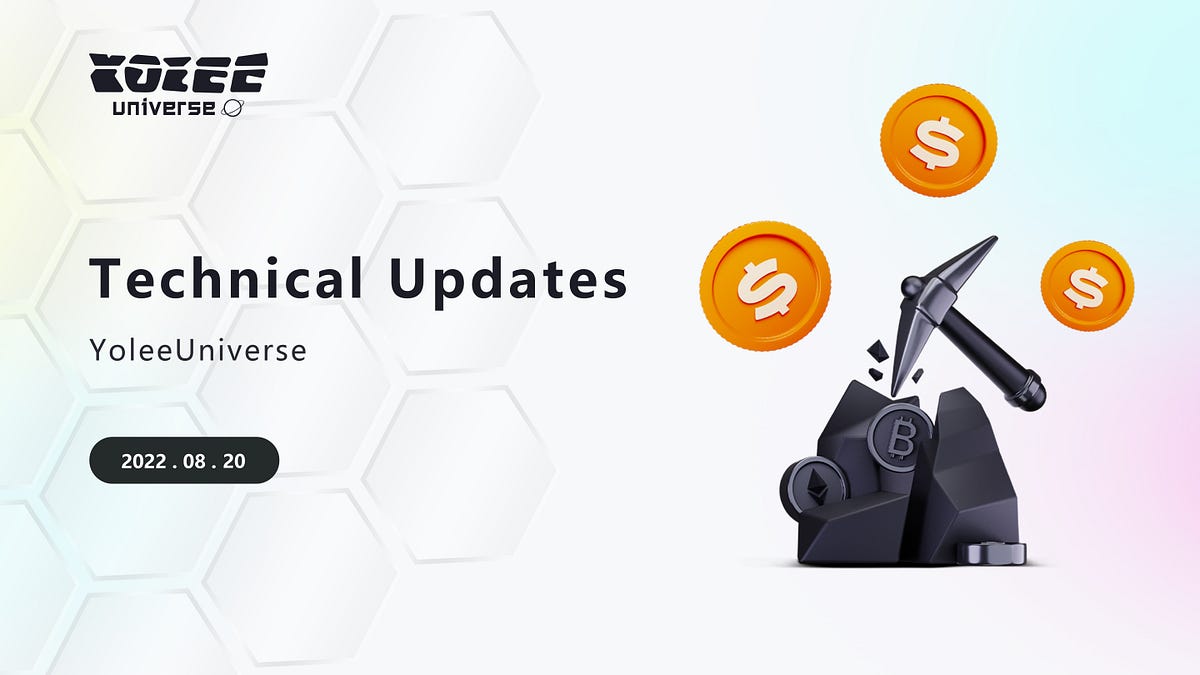 Technical Development Progress Update #8 20 Sat - Yolee - Medium