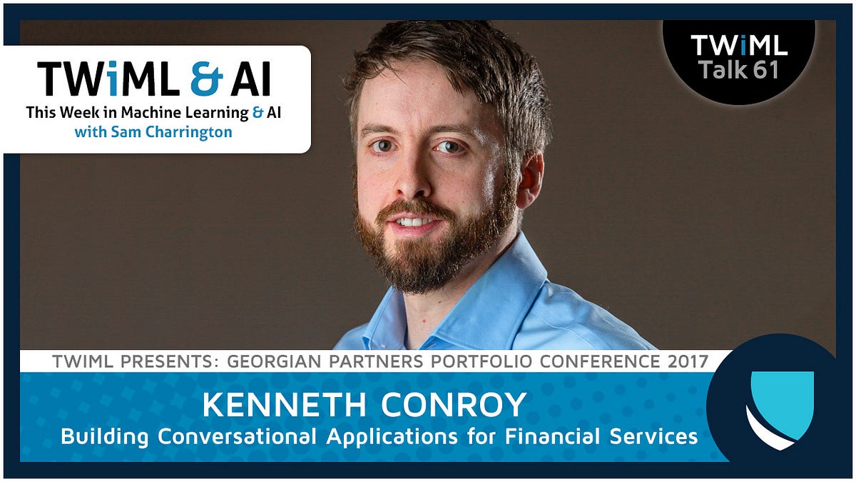 Building Conversational Applications for Financial Services with ...