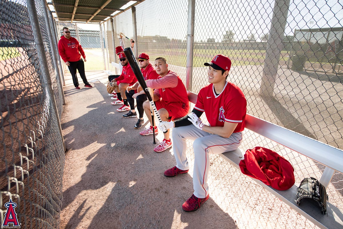 2020 Spring Training — Day 3. Another day in Tempe, another workout ...