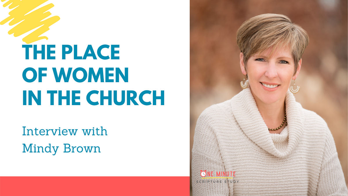 The Place of Women in the Church of Jesus Christ of Latter-day Saints ...