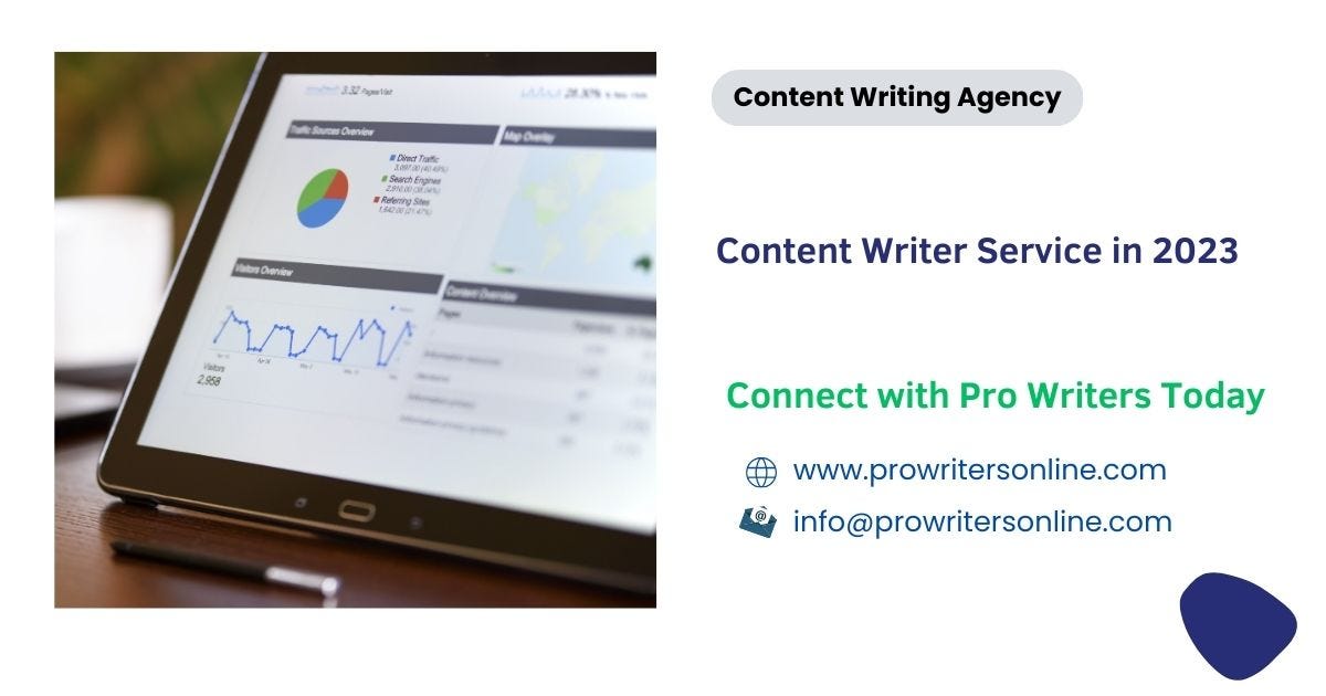 Benefits of Hiring a Content Writing Agency in 2023 | Medium