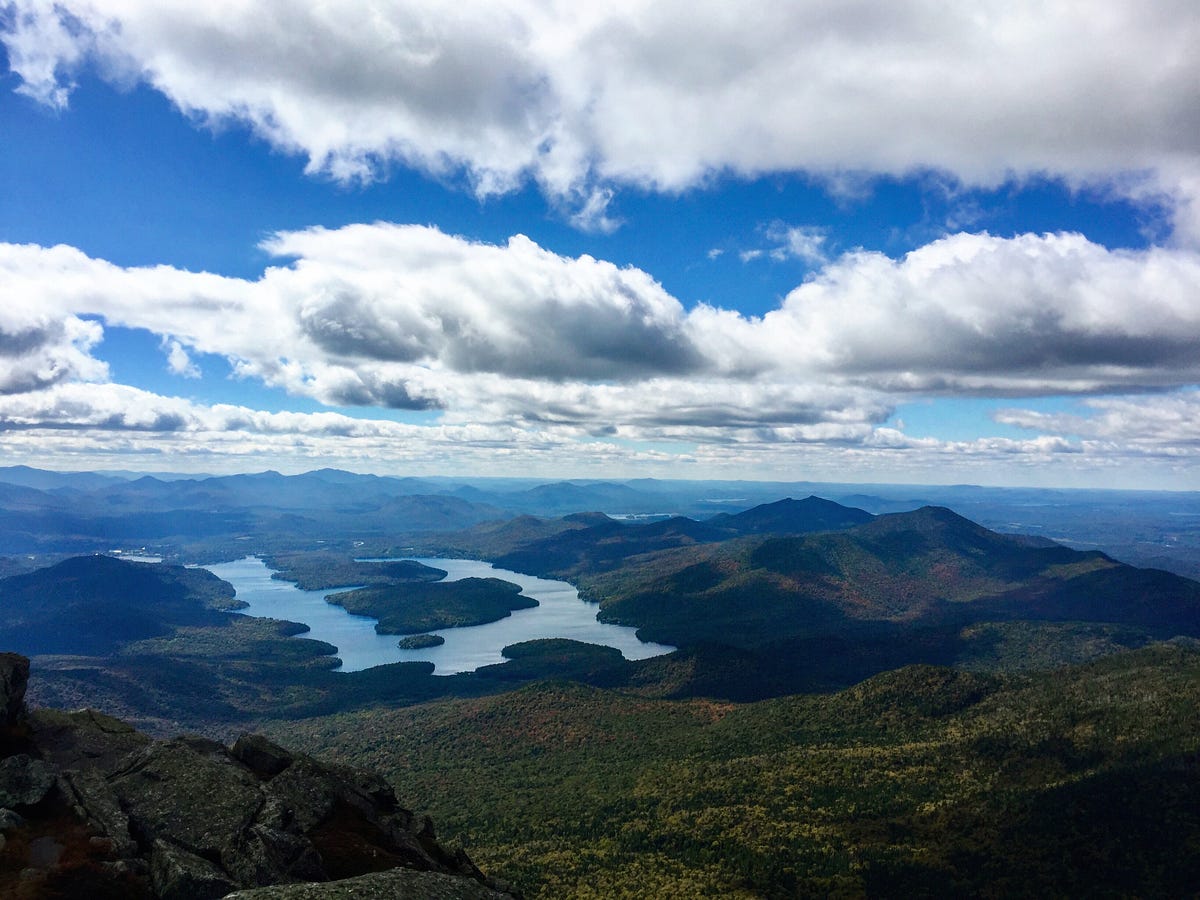 How to join the ADK 46ers. By William Andriola ’21, Contributing… | by ...