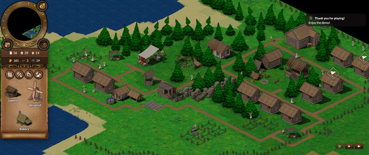 Folklands Preview. Platforms: Steam | by Dragon Fang Media | Medium