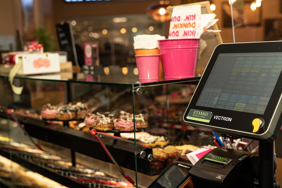 We Have No Donuts. The decline & fall of American fast… | by Amy Sterling Casil | Medium