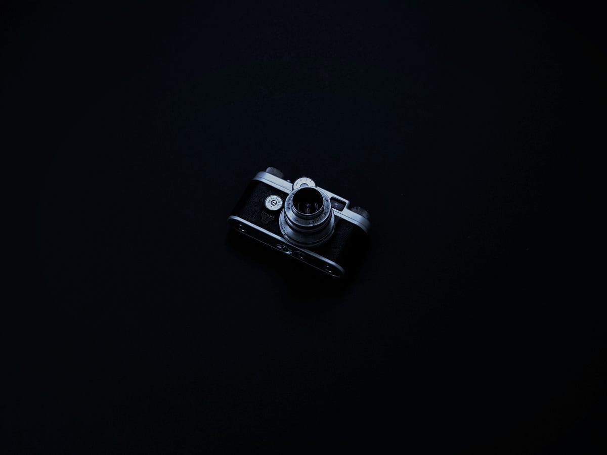 Black Camera: Hybrid Prose Poem. Who Drives You to the Page Prompt ...