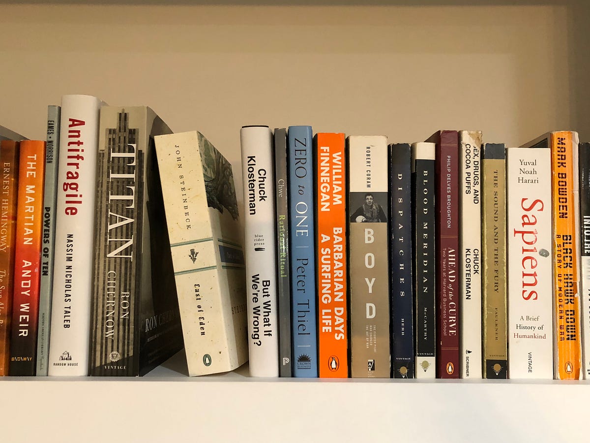 How To Read Better in 2018. Lessons From a Year of Better Reading | by ...