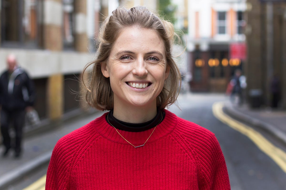 Louise Thomson. On Purpose London Associate in April… | by On Purpose ...