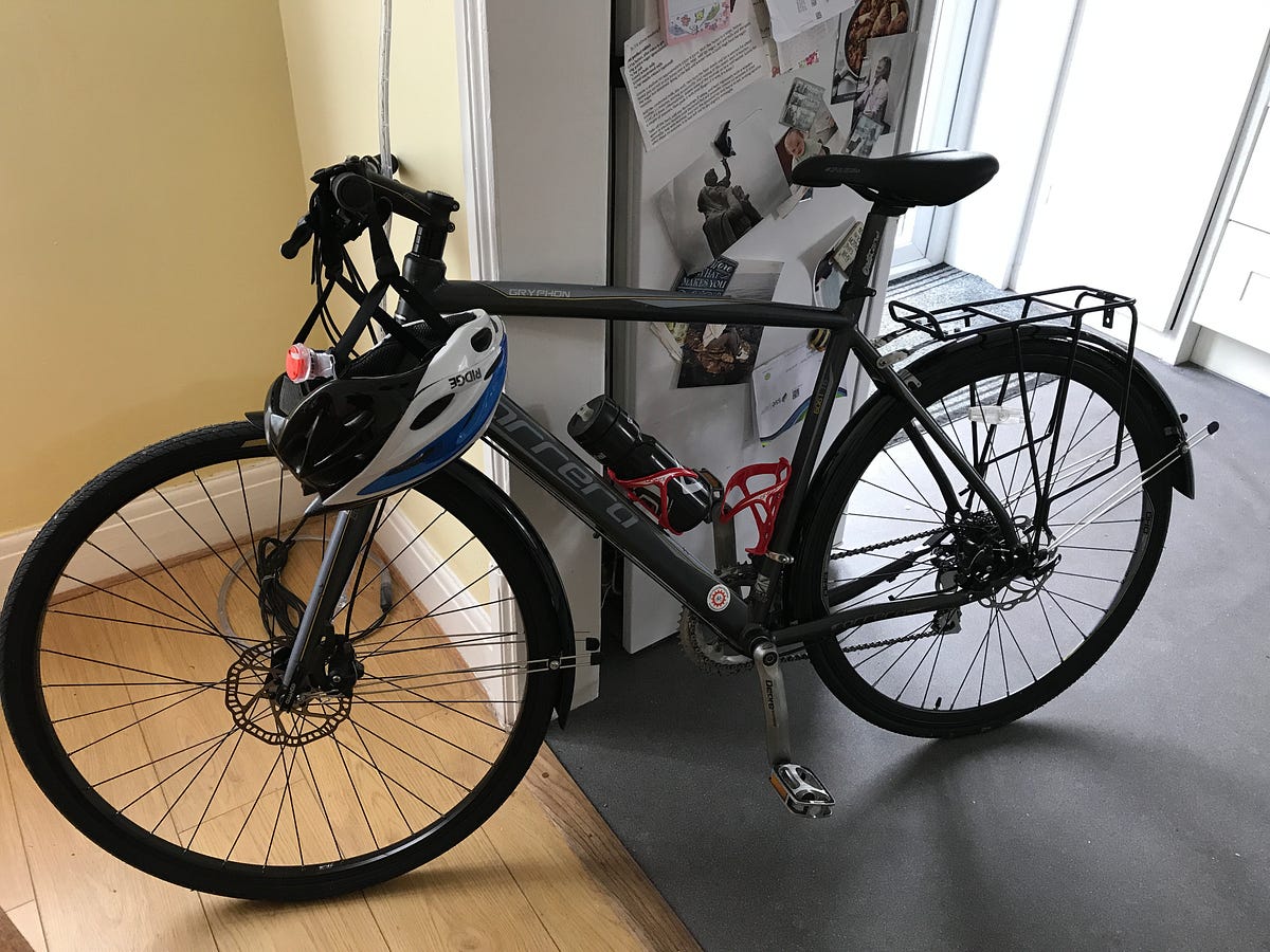 Reader, I bought a bike. I had to learn to ride a bike twice… | by Bethan | Medium