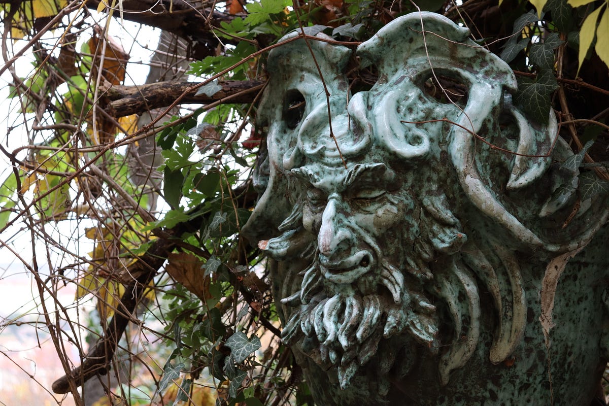 The Magic Spray. Drabble #119 | by Omar Bougacha Ph.D. | Admiring ...