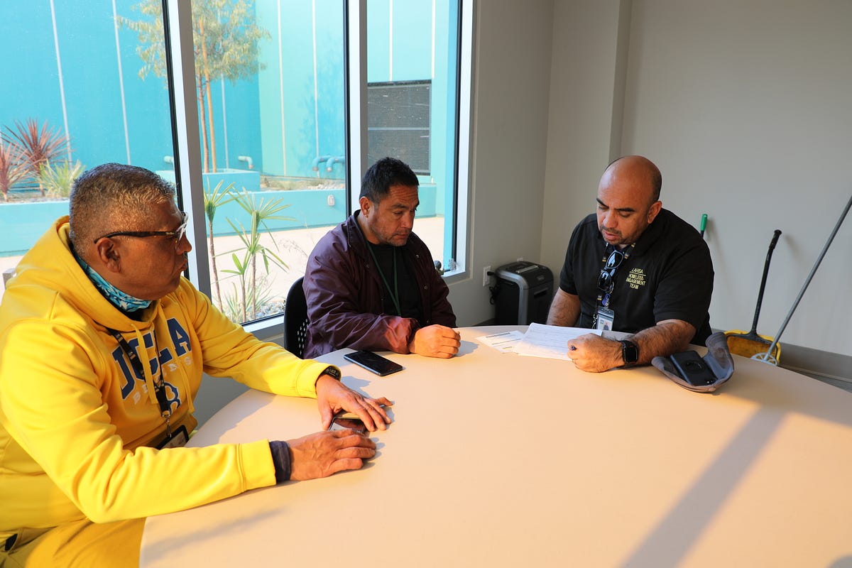Juan’s Story: Overcoming Barriers and Finding Home with LAHSA’s Help ...