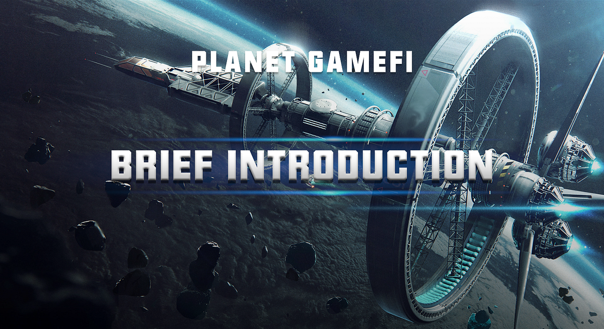 PlanetGameFi Starship NFT Program (Phase 1) | by PlanetGamefi | Medium
