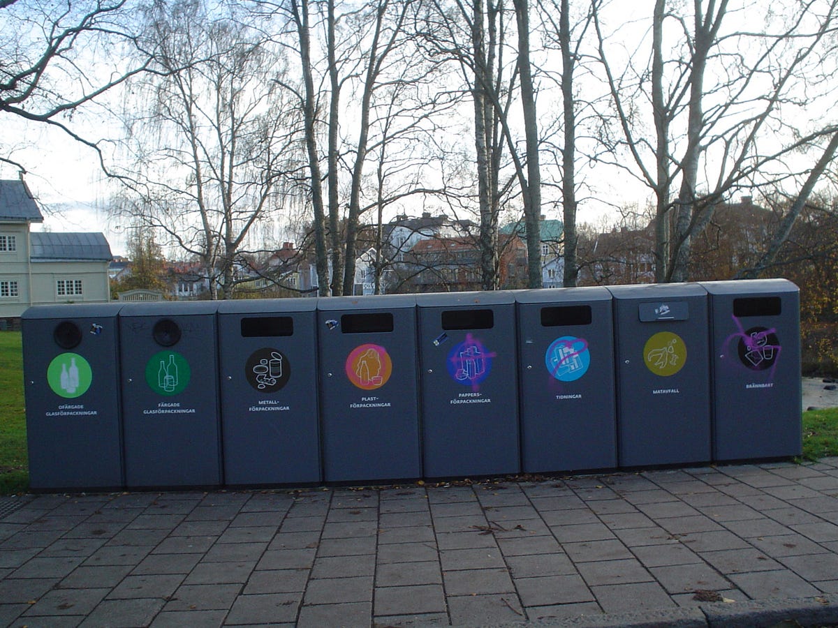 Tips on Sorting Waste | Curbside Waste Inc | by Curbside Waste Inc ...